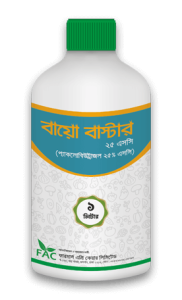 Bio Buster 25 SC - Farmers Agri Care